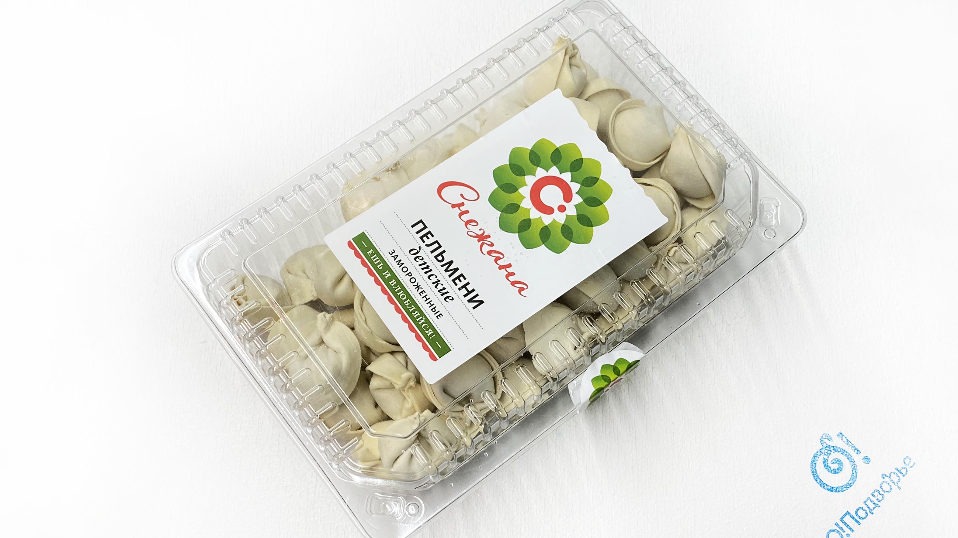 Пельмени "Детские" замороженные,"Снежана", 500 грамм,(Оля) купить с ...